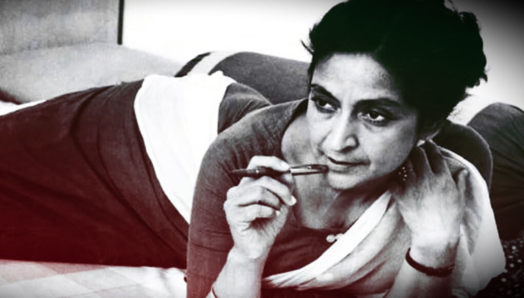 Tumhari Amrita - an article in Hindi by Rashmi Malviya - Posham Pa