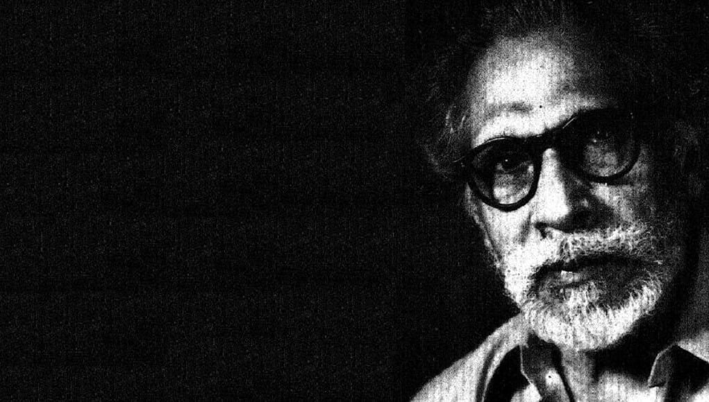 An interview with Harivanshrai Bachchan - Kumari Vibha Saxena